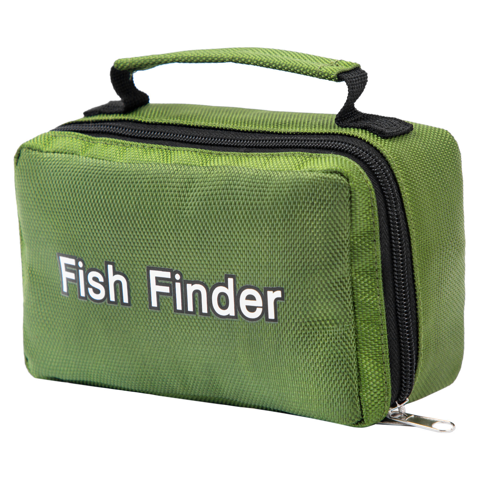 Сумка для хранения подводной камеры для льда рыбацкая tackle 4.3 дюйма для Fish Finder, Полиэстер, 18*8.5*13 см, 0.15 кг, 1 шт