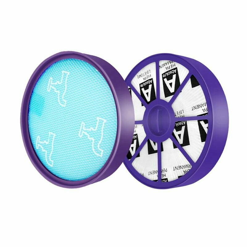 (P X G Y) Сменный моющийся комплект -фильтров до и после очистки совместим с пылесоса DC19 DC20 DC21 DC29, запасные части, аксессуары