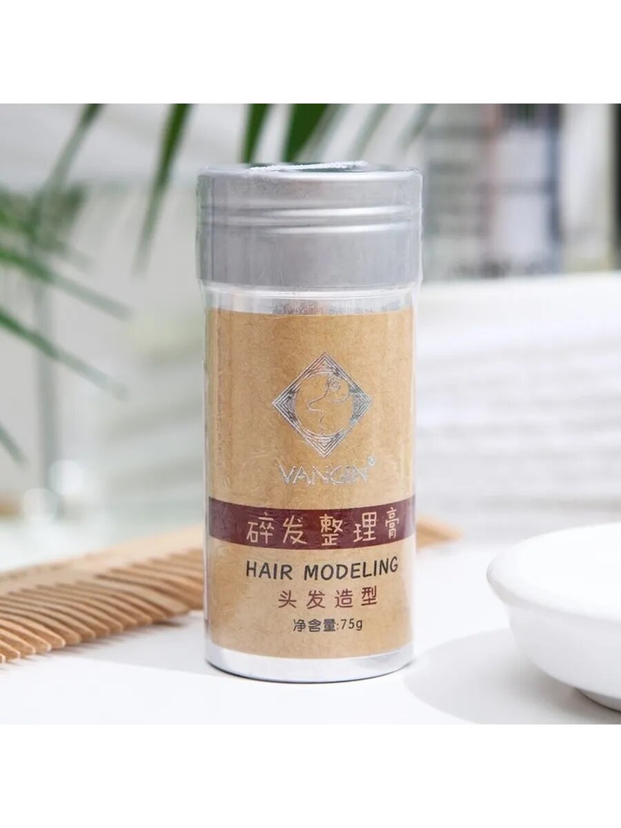 Мягкий воск для укладки волос в карандаше