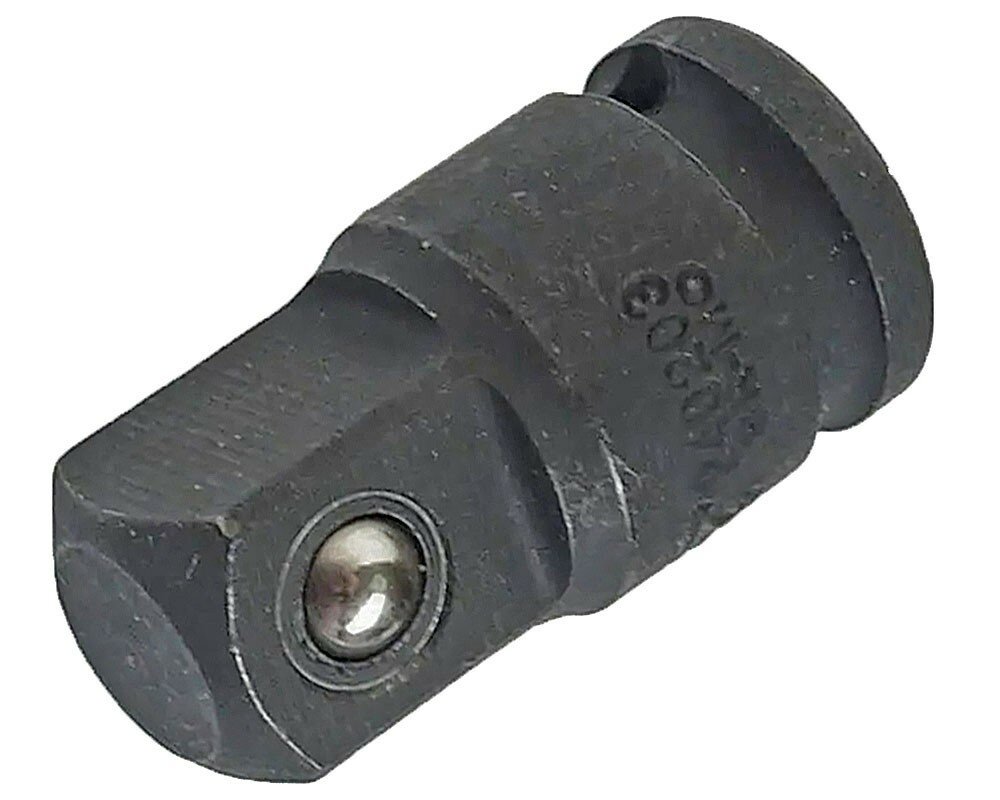 JTC-240203 Адаптер переходник ударный F1/4" х M3/8"