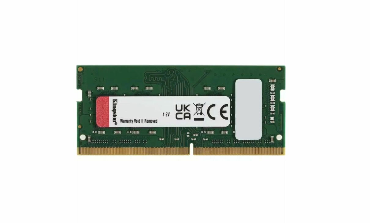 Оперативная память SODIMM 8GB DDR4-2666 Kingston KCP426SS8/8