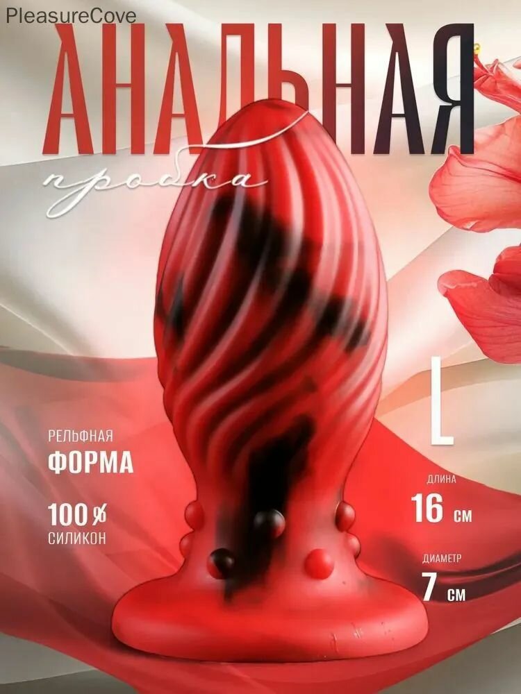 Анальная пробка