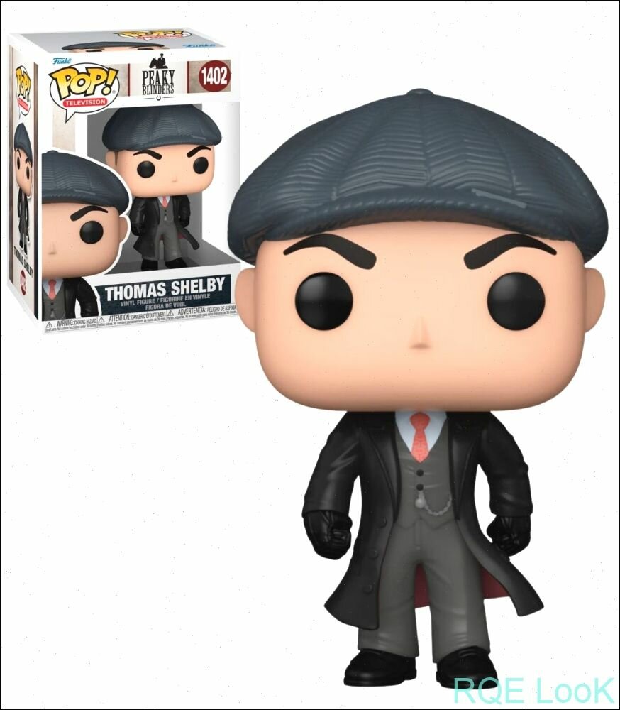 Фигурка Острые козырьки Томас Шелби / Peaky Blinders Thomas Shelby (10см) #1402