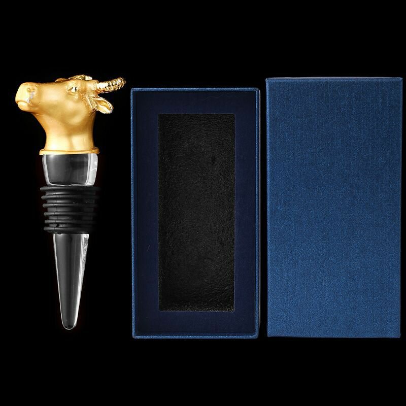 Заглушка для вина «Двенадцать зодиаков», универсальная пробка для бутылок, крышка для сохранения вина, герметичная пробка для вина