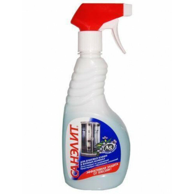 Средство чистящее санэлит антиплесень 500МЛ аист