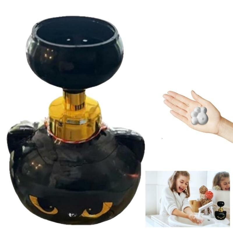 Диспенсер для мыла в виде кошачьих лапок, 1 шт.