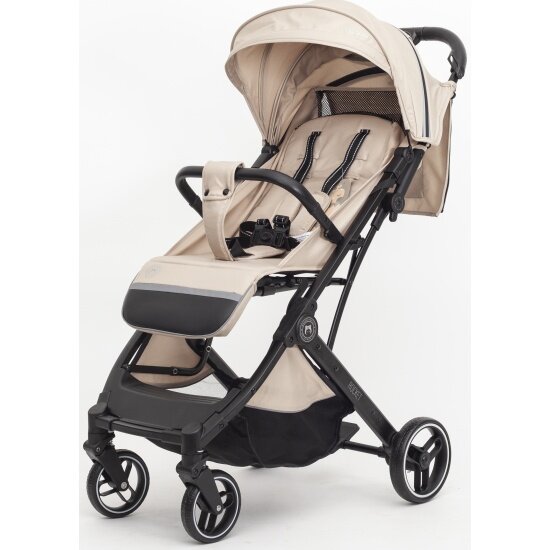 Прогулочная коляска Ining Baby KR322 Pro Khaki