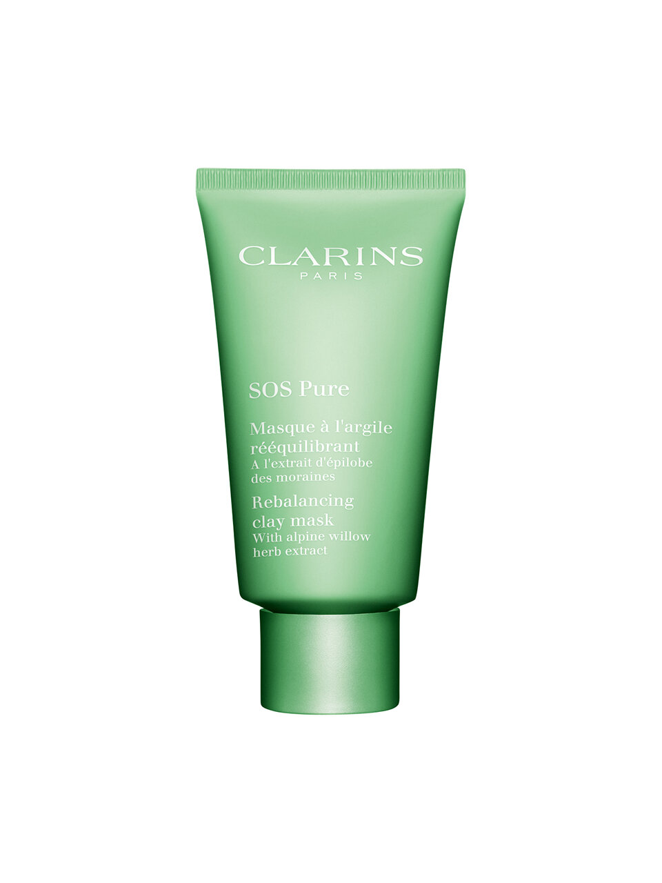 CLARINS Очищающая маска с экстрактом кипрея SOS Pure 75мл