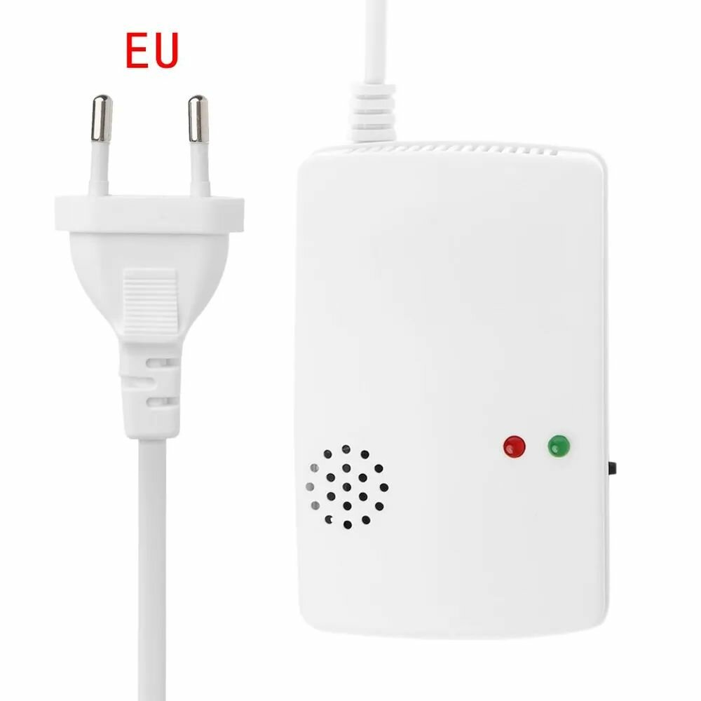 Датчик обнаружения утечки газа LH86 - Европейский стандарт