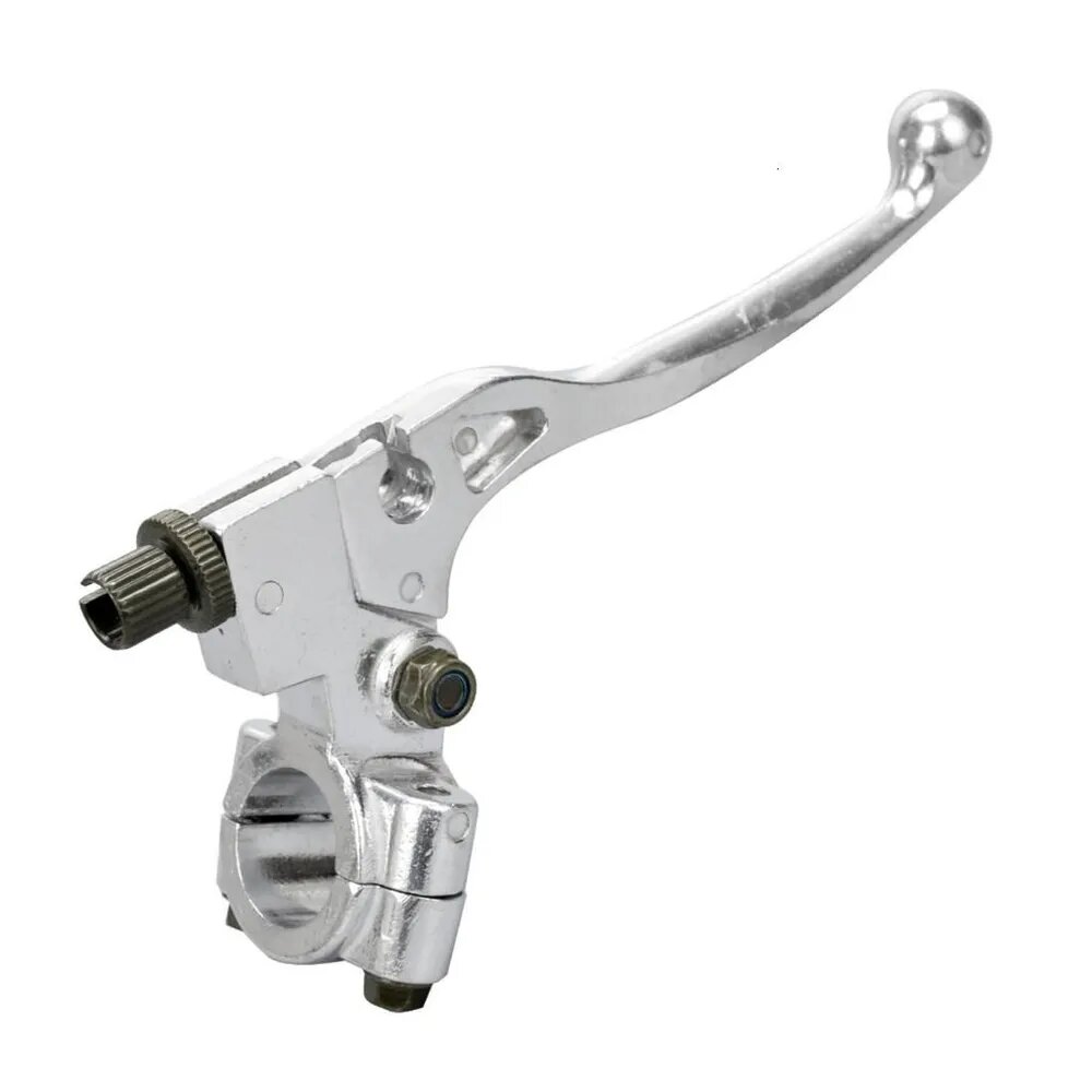 Рычаг сцепления тормоза 7/8' левый для питбайков 50-125сс