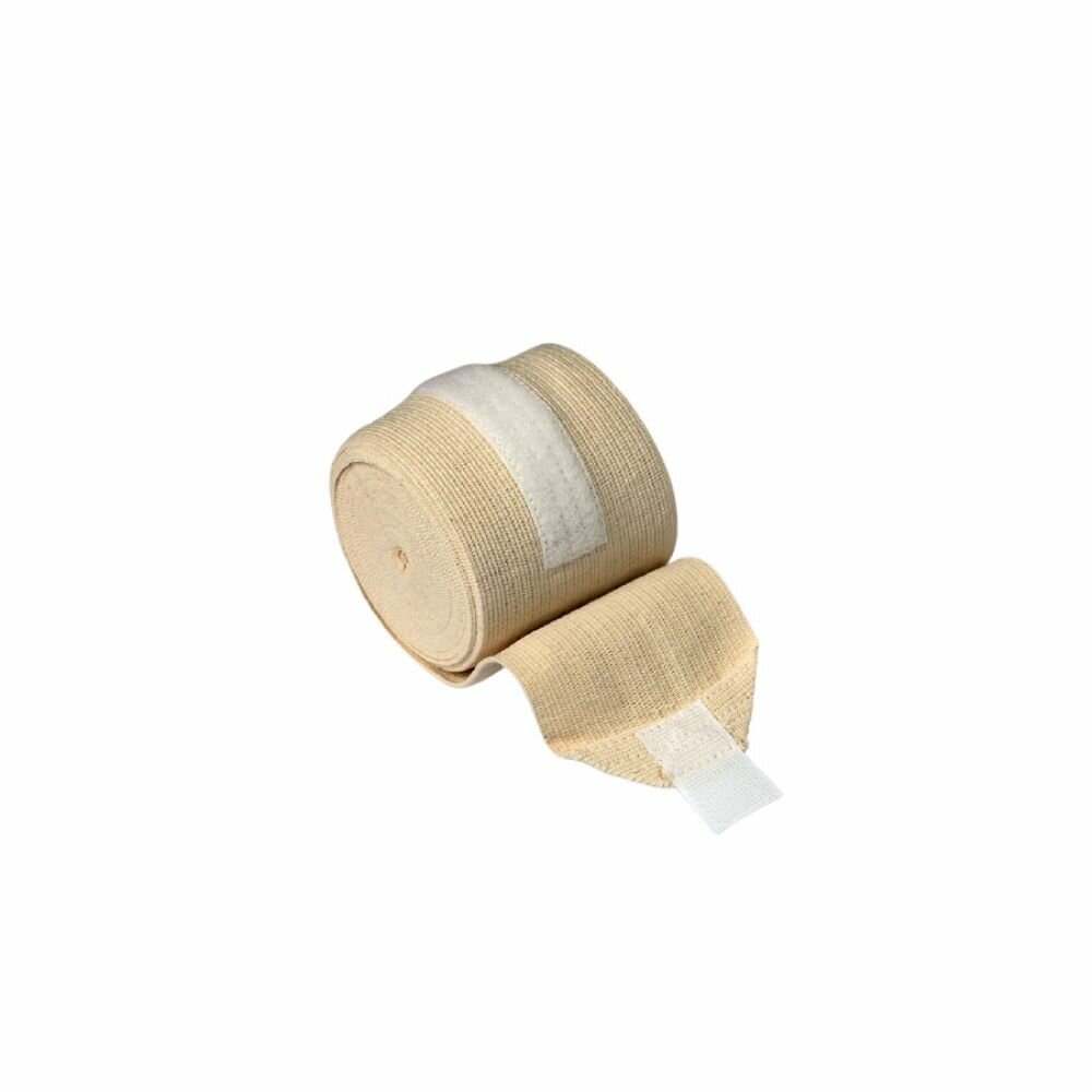 Бинт эластичный средней растяжимости Унга 8x150см