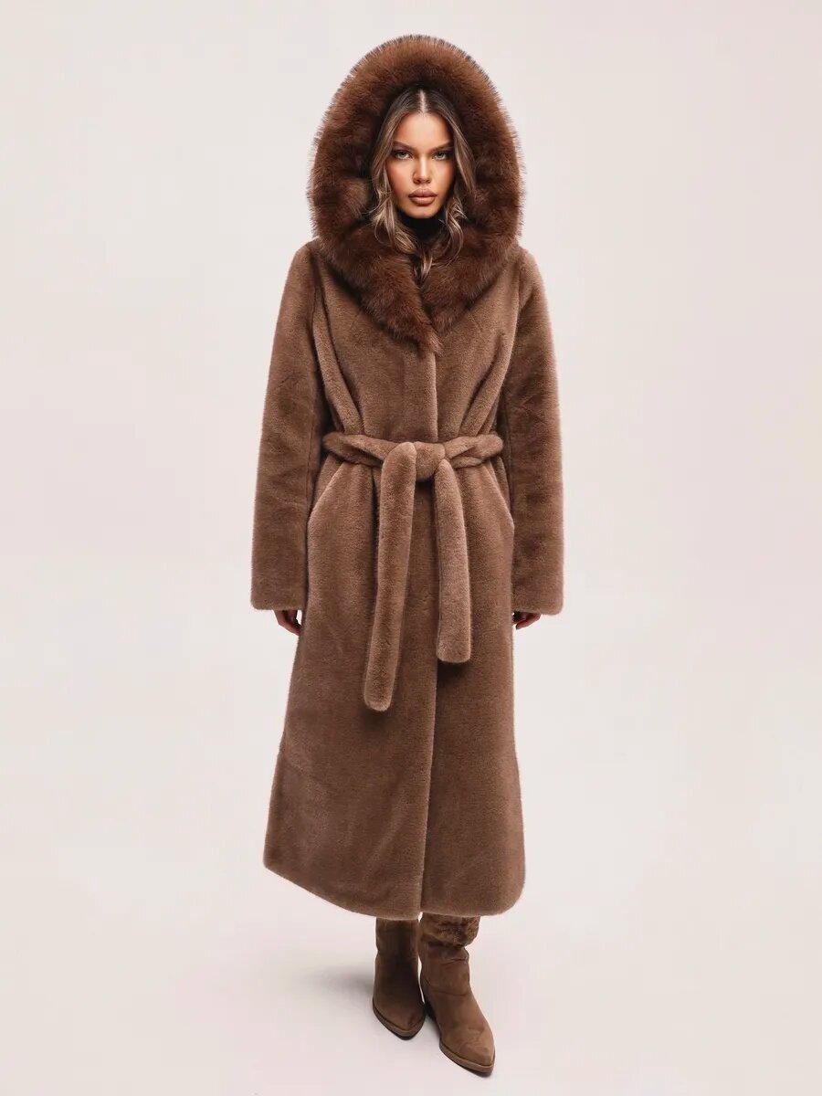 Шуба Осень-Зима 2025-2026