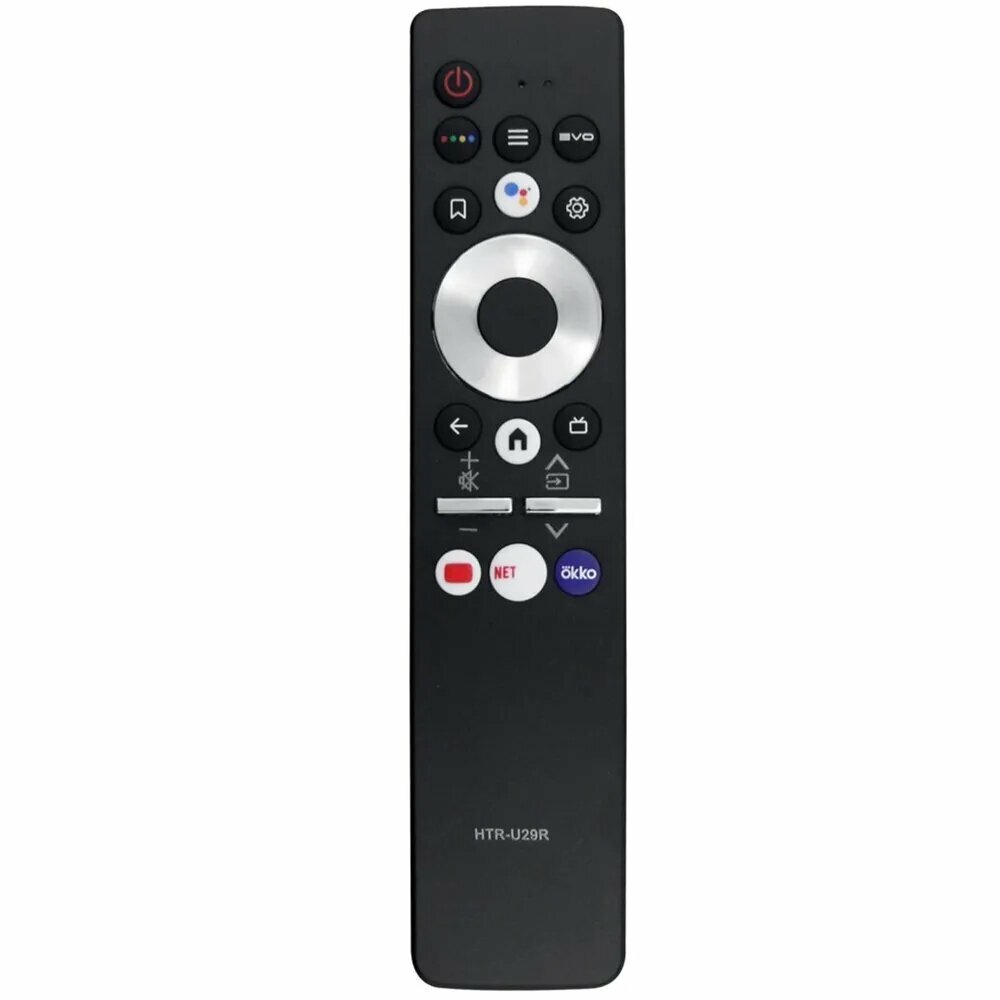 Заменить Пульт ДУ HTR-U29R Voice Для Haier 50 Smart TV