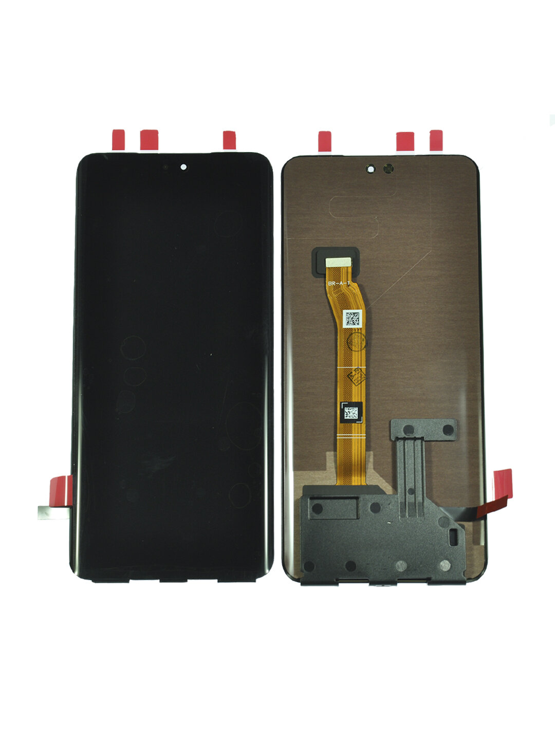 Дисплей для Huawei Honor X9C (BRP-NX1)/Honor Magic 7 Lite+Тачскрин черный AMOLED