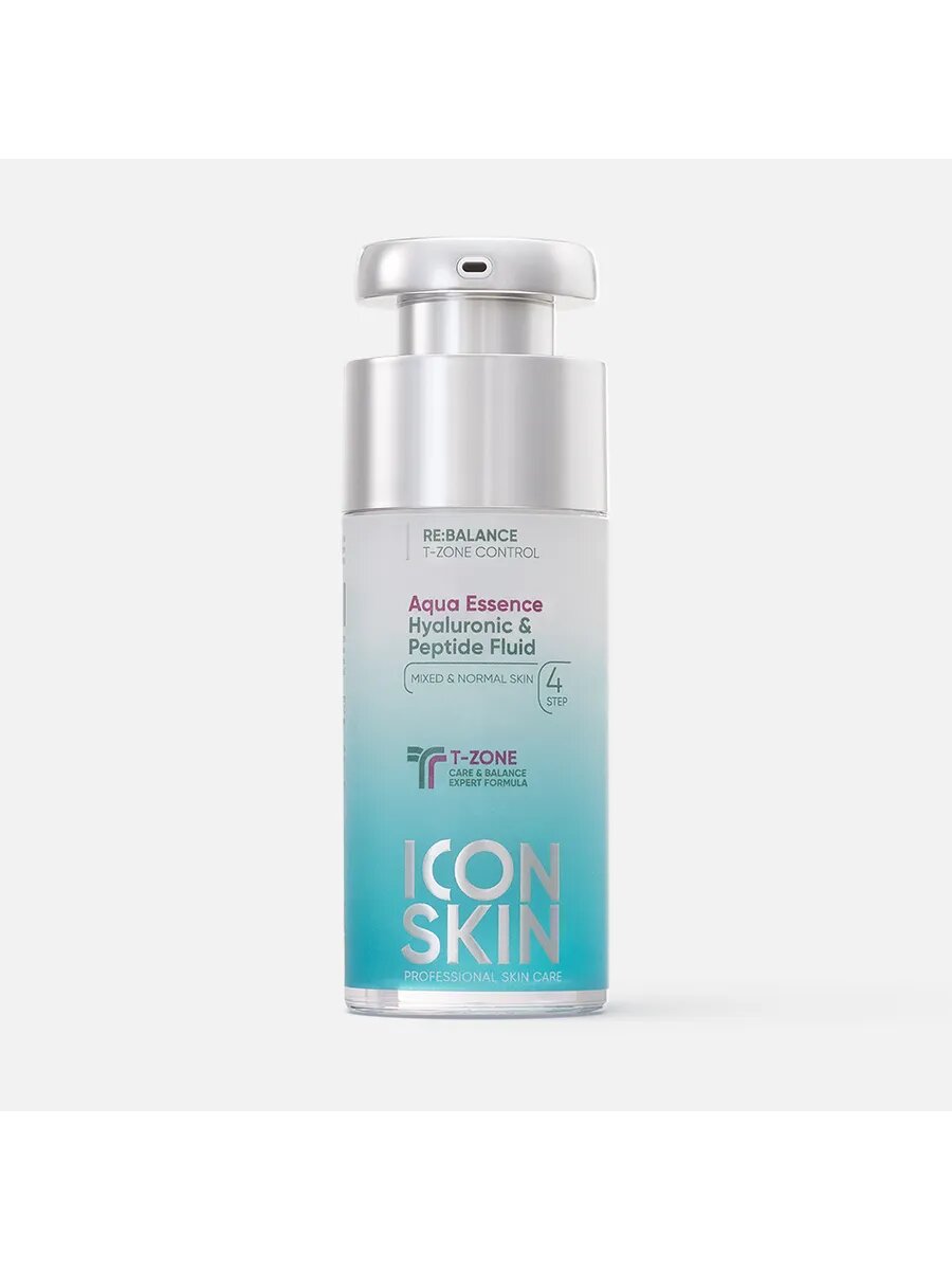 Увлажняющий флюид с пептидами и гиалуроновой кислотой Aqua E