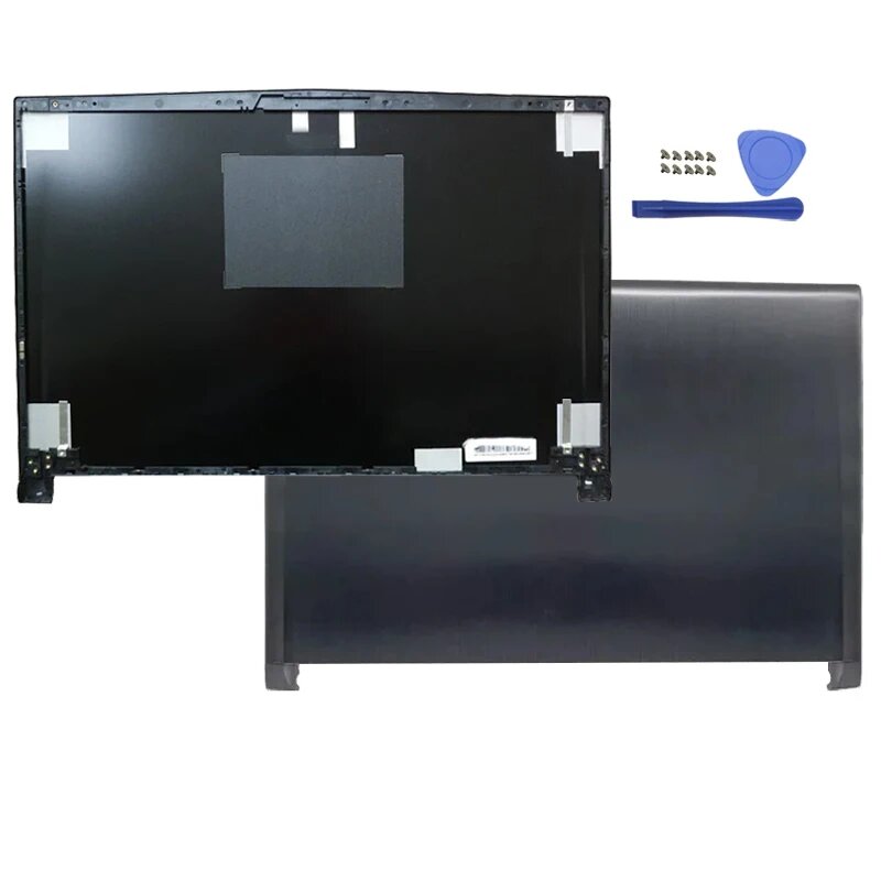 Задняя крышка ЖК-дисплея для ноутбука/передняя панель/петли/крышка на петлях/подставка для рук/нижний корпус для MSI GS73 GS73VR MS-17B1 B3 B4 B5 B6 B7