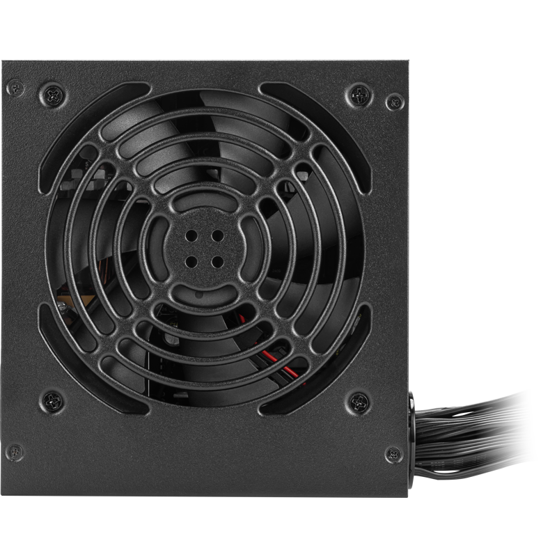 Блок питания Блок питания ПК/ Power Supply MSI MAG A750GN PCIE5, 750W 80+ Gold (ATX, 3.1, PCIe 5.1, Non-modular, 1x24(20+4)pin, 2xCPU 8(4+4)pin, 2xPCIe*2 8(6+2)pin, 1x12VHPWR (450W), 4xSATA3, 2xMOLEX4pin, Active, 120x120mm, 140x150x86mm, APFC, black)