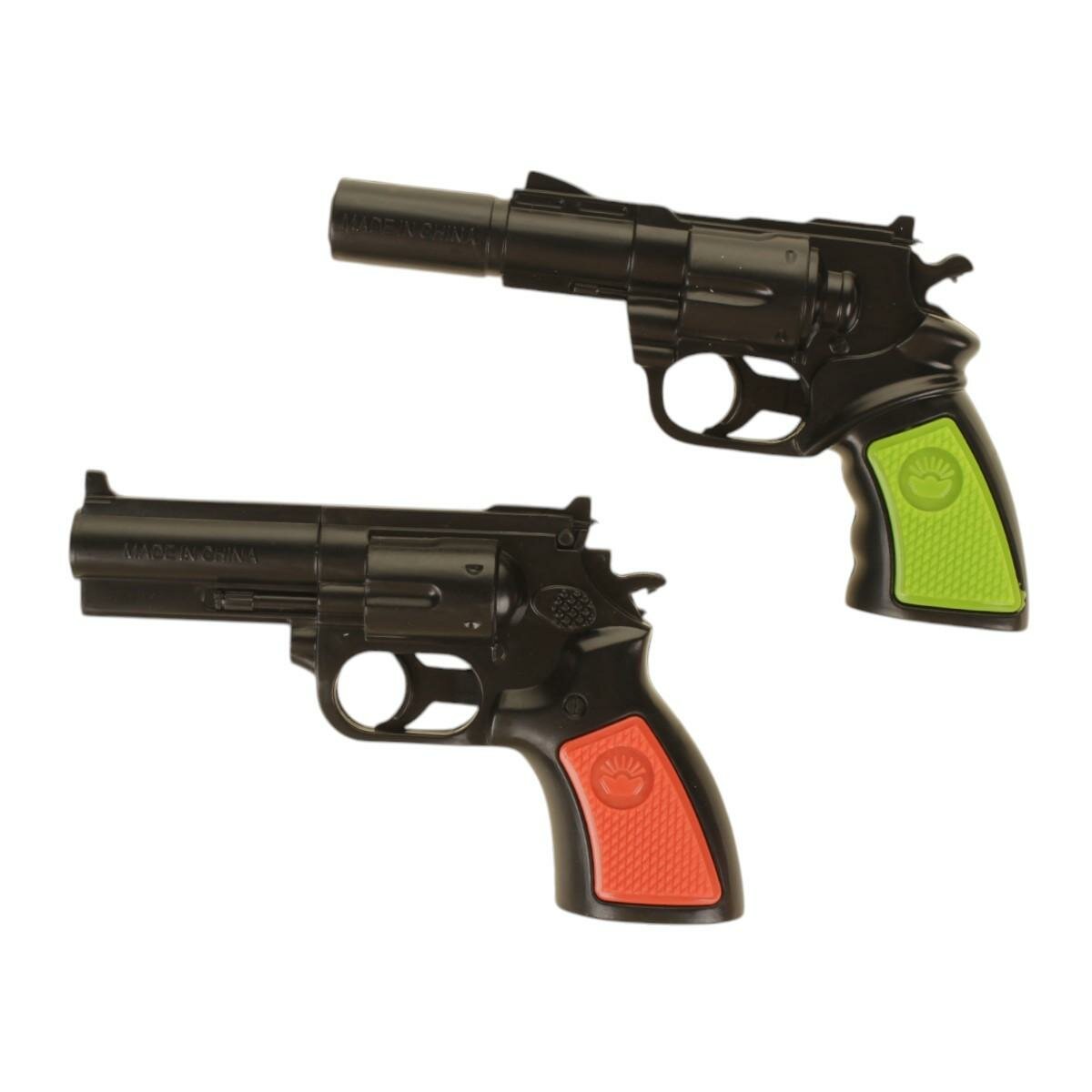 Игрушечный детский пистолет 13 см для детей, безопасный пластик, набор пуль