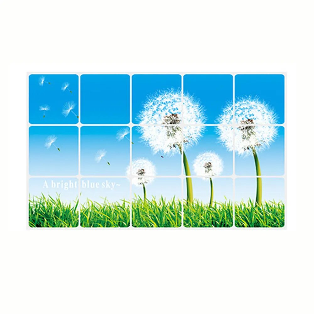 Трафарет для декора стен, окон 45*3*3 см1 шт,