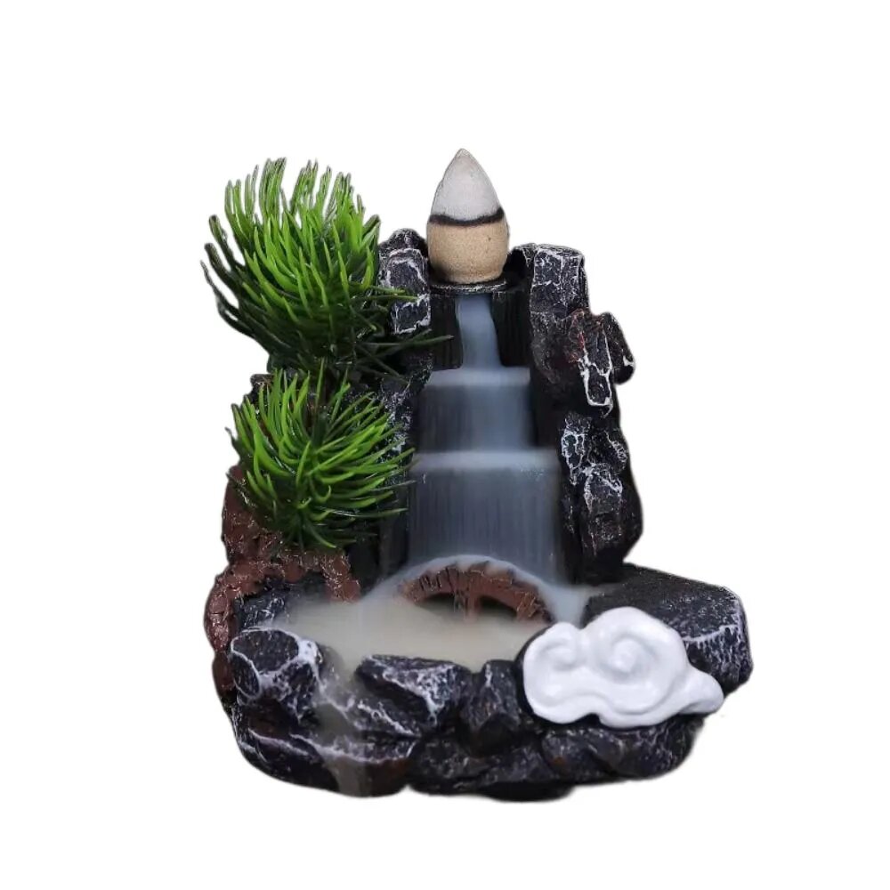 Водопад благовония горелки