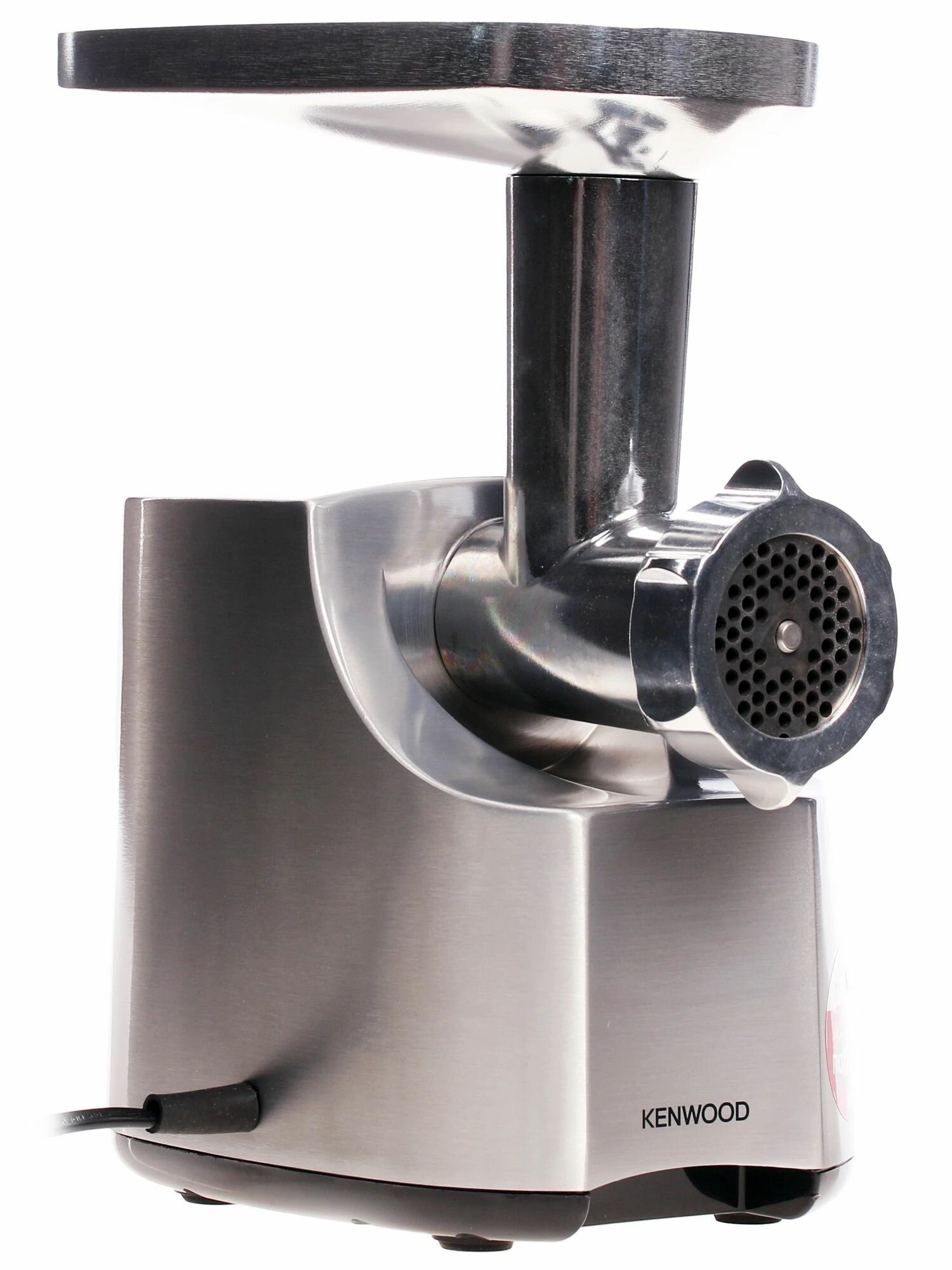 Мясорубка Kenwood MG520, электрическая, защита от перегрузки, реверсная