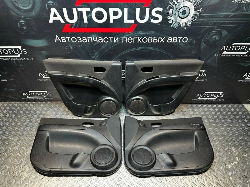 Дверные карты Hyundai Matrix 2001 (1.6 G4ED) Б/У с пробегом Арт. P82320-17010