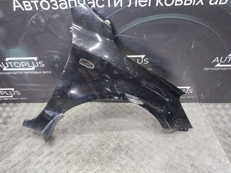 Крыло Kia Ceed 2006-2010 (1.6 G4FC) Б/У с пробегом