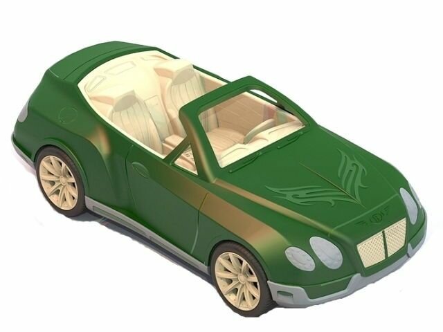 Игрушечная машинка Машина Кабриолет Шейх