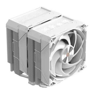 Кулер Q120DT Plus White