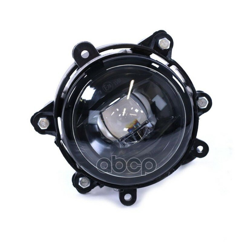 Фара противотуманная ВАЗ-2170, ГАЗель Next, ГАЗель, ГАЗель Бизнес, ГАЗель NN (1шт.) светодиодная руденск Руденск арт. 112.19.94.3743