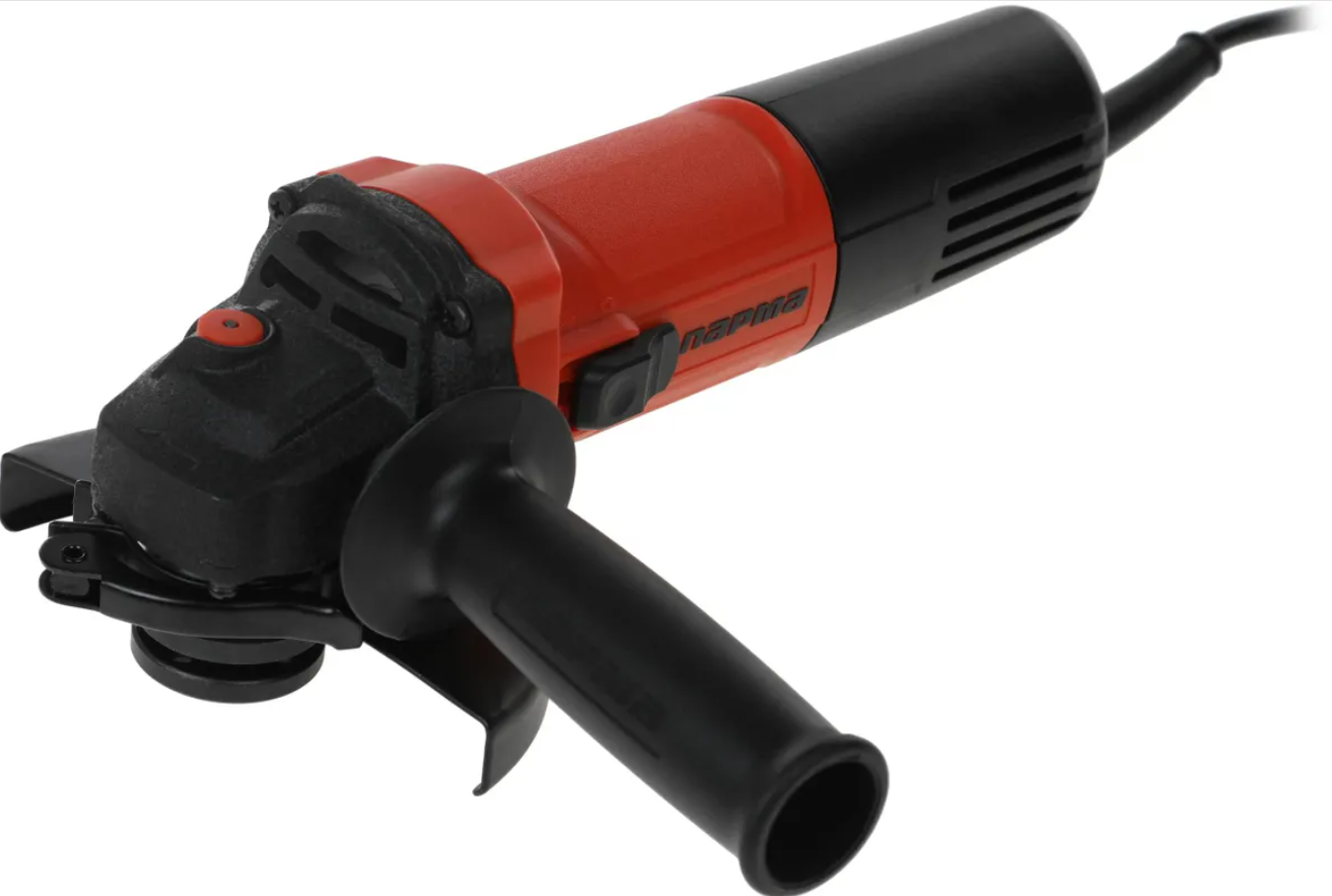 Шлифмашина угловая парма УШМ-01-125/1050РК 02.026.00010, 1050 Вт, 125 мм