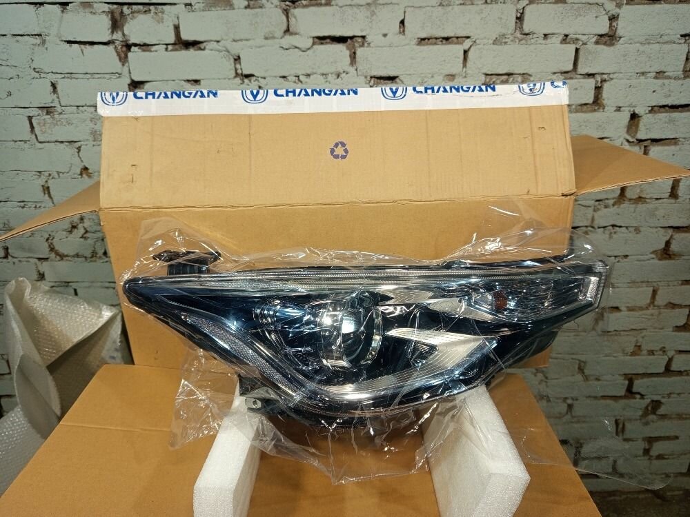 Фара правая Changan Alsvin I (2018-2025)