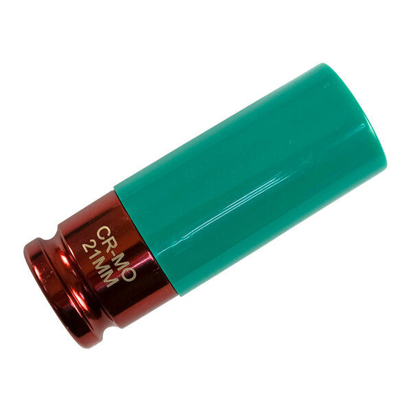 Головка ударная для литых дисков Сервис ключ, 21 мм 77121