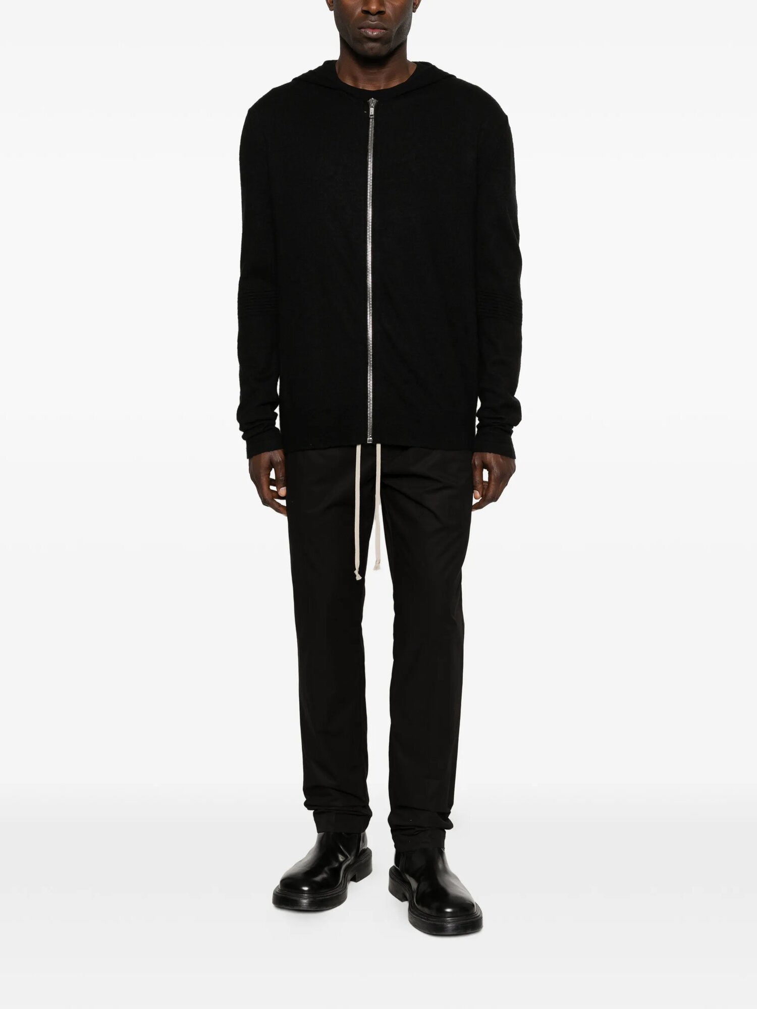 Худи Rick Owens, размер 52 — фото 1