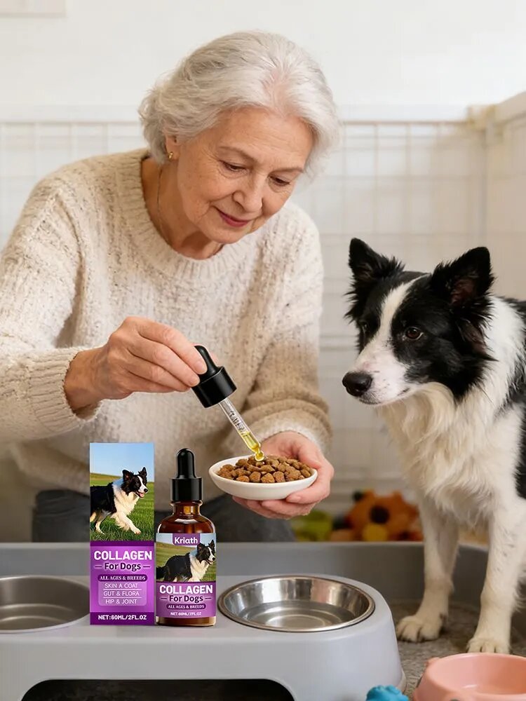 60 мл капель для здоровья домашних животных , Средство для уборки за животными