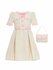 Платье Dress & Fleur, размер 9 лет, разноцветный
