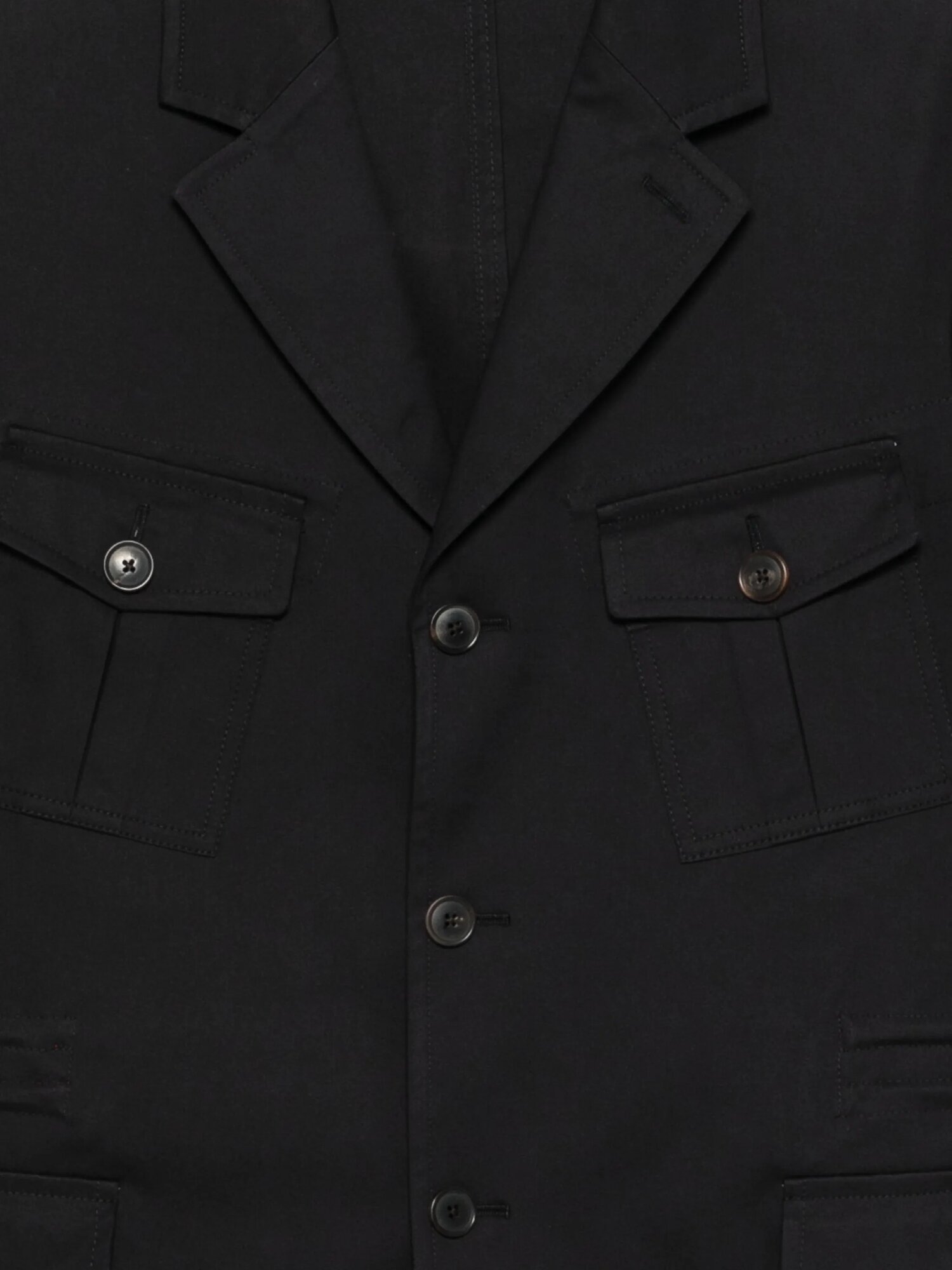 Куртка Paul Smith, размер 40, black/black — фото 1