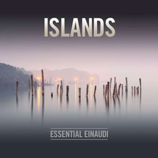 Виниловая пластинка Universal Music Ludovico Einaudi - Island Essentials (Deluxe Edition) (2LP)