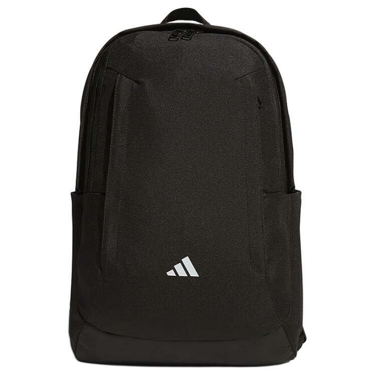 Сумка adidas, фактура стеганая, черный