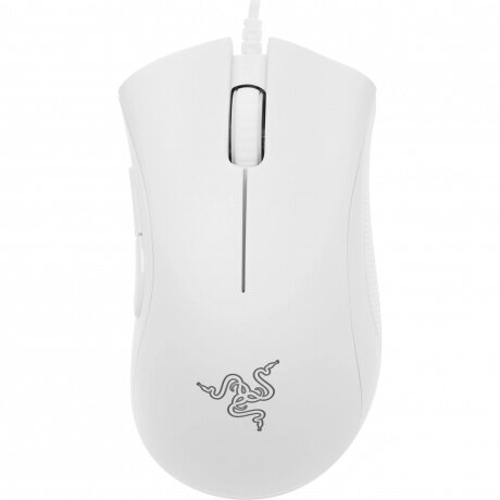 Мышь Razer DeathAdder Essential белый (RZ01-03850200-R3C1)
