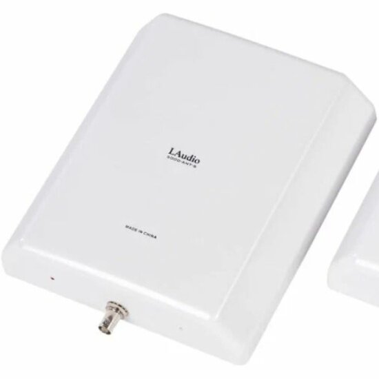 Антенна с усилителем Laudio 5000-ANT-S, серый