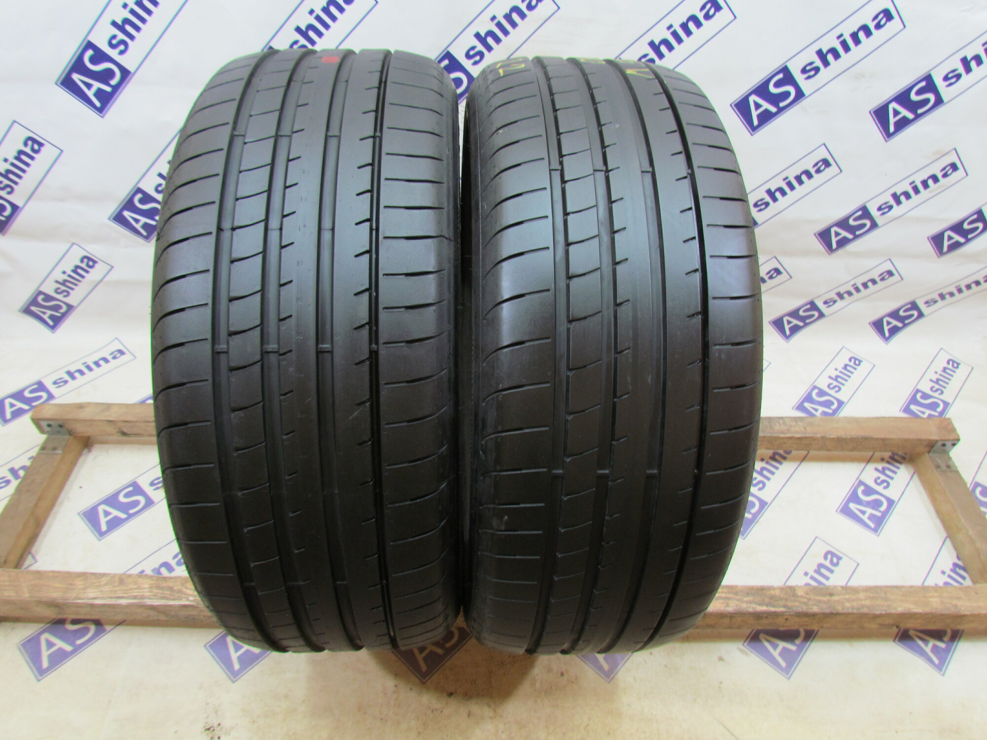 Goodyear Eagle F1 Asymmetric 5 255 45 R20 летние БУ шины 5-10% износ , артикул 0024879