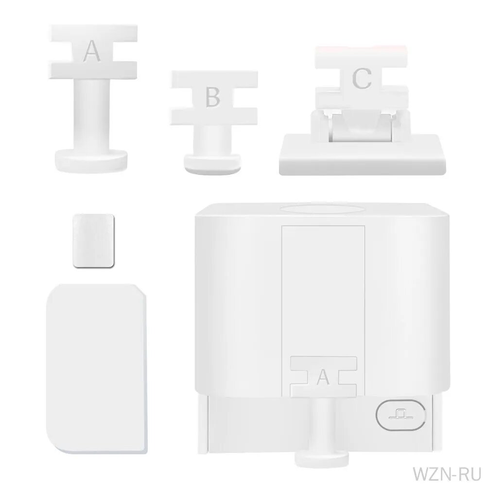 Tuya BT Fingerbot Интеллектуальный беспроводной робот-переключатель с кнопкой толкателя