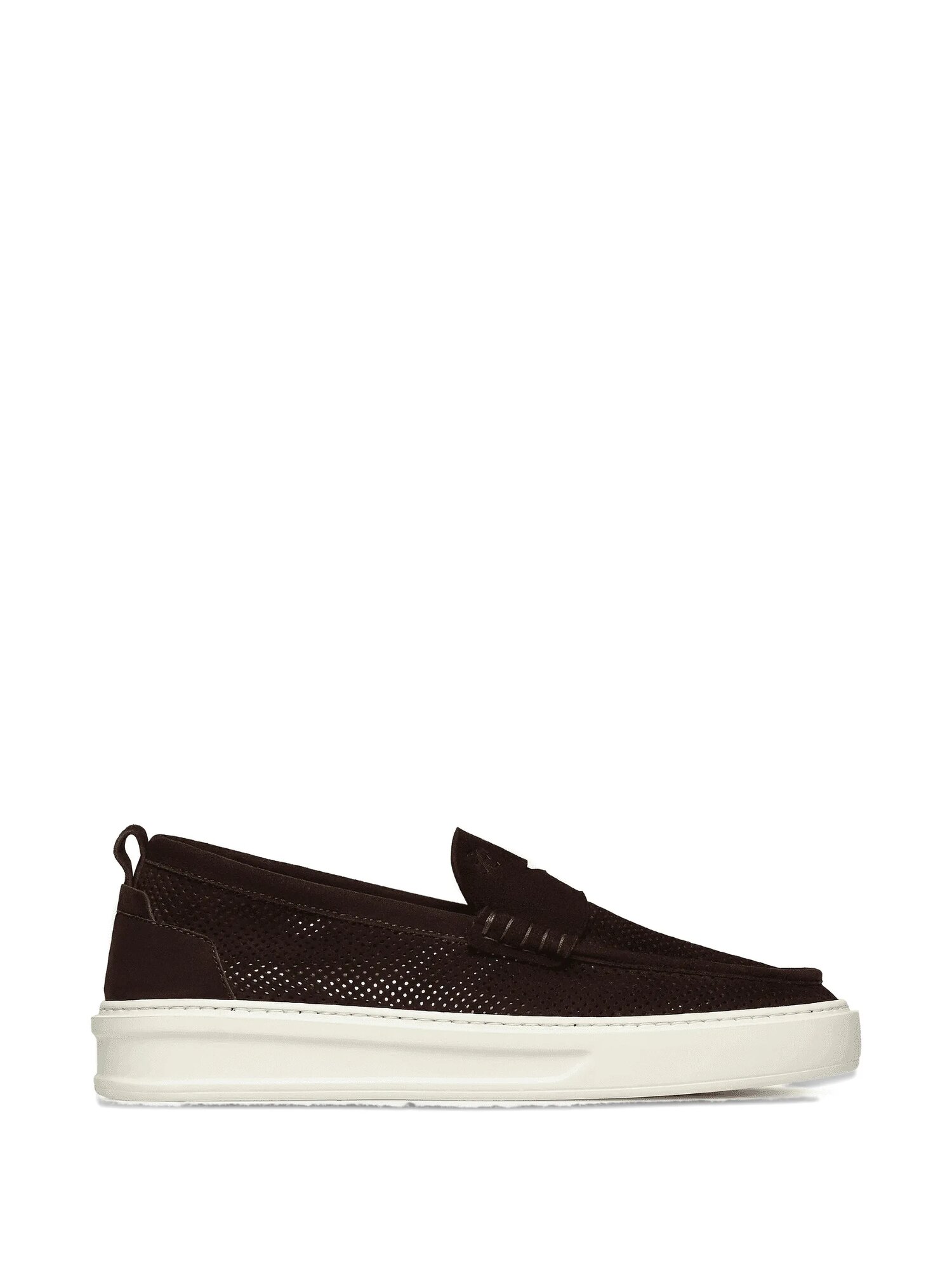Лоферы Portofino perforated-detail loafers