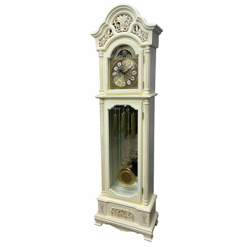 Напольные кварцеаые часы 8609-IVM Quartz