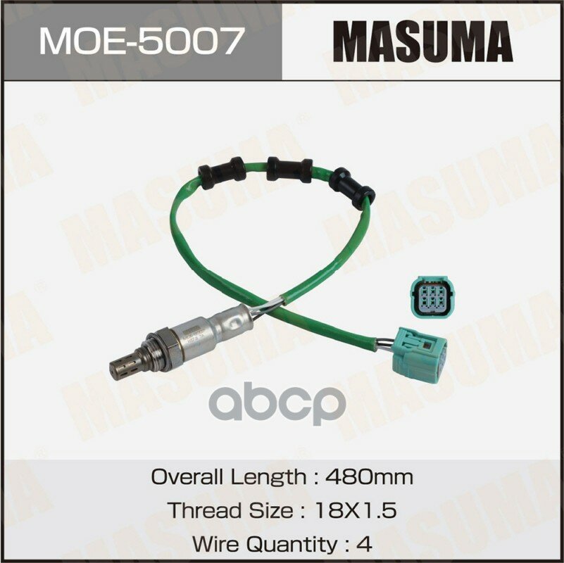 Лямбда-зонд Masuma арт. MOE-5007