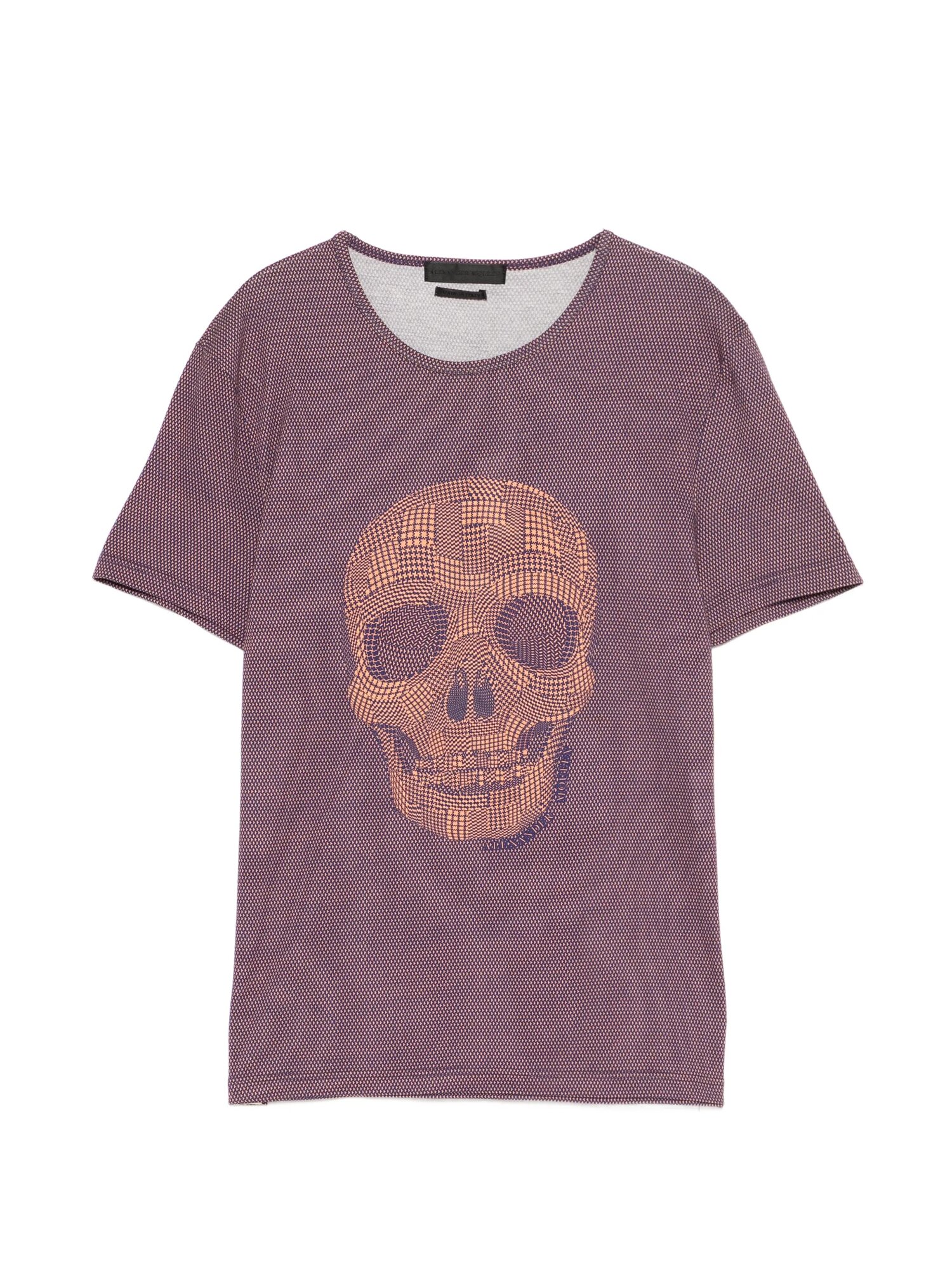 Футболка Skull-print T-shirt