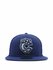 Шапка NEW ERA 59FIFTY NoCo Owlz cap для мальчиков, размер XS-S, blue