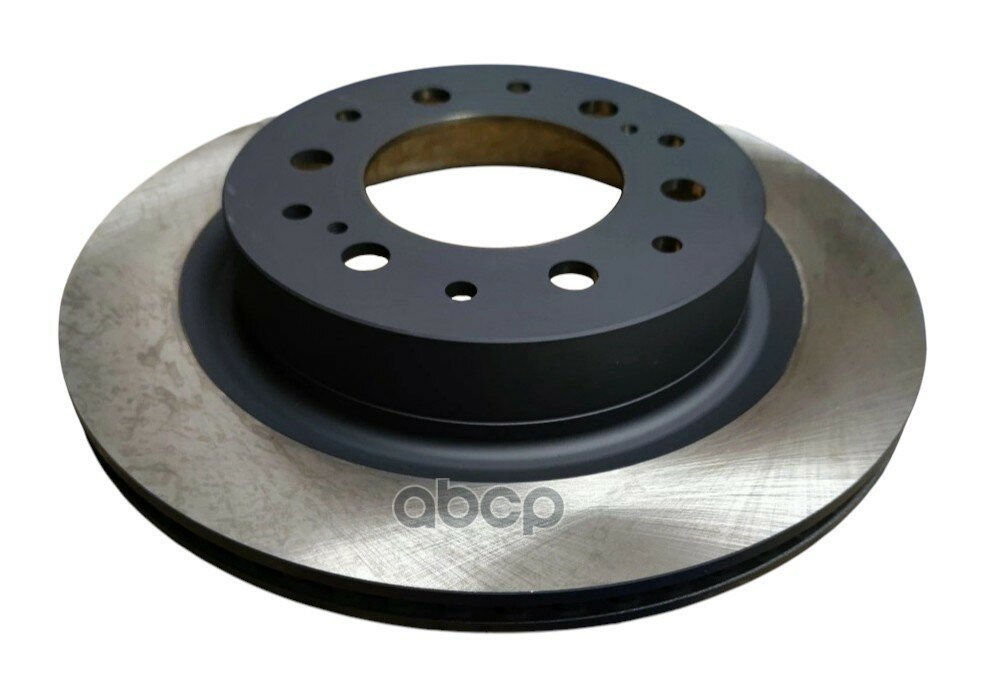 Диск тормозной TOYOTA Land Cruiser 300 (21-) задний (1шт.) OE TOYOTA арт. 42431-60350