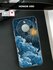 Силиконовый чехол на Honor X9d / Хонор X9d с принтом Звезда и облака
